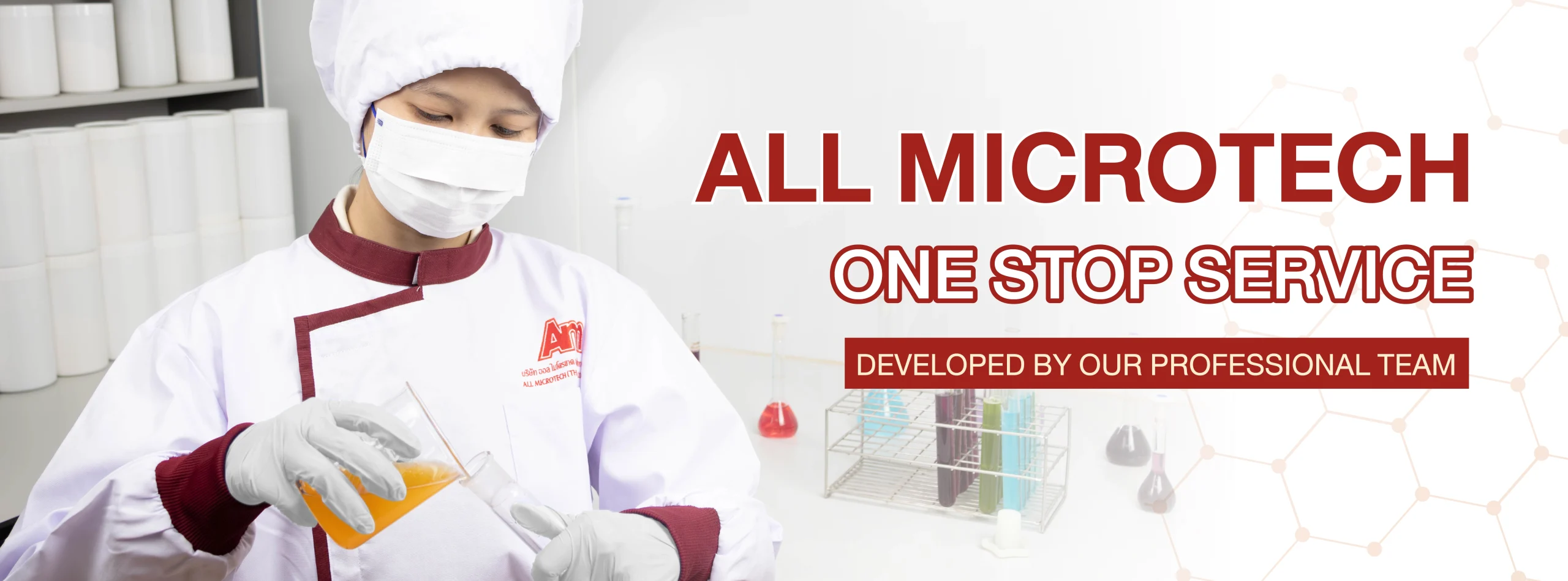 ACCREDITATIONS - Allmicrotech บริษัท ออลไมโครเทค (ประเทศไทย) จำกัด